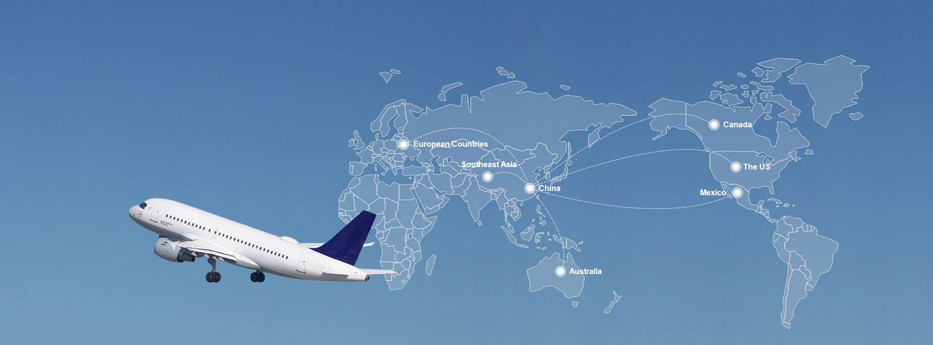 Air Freight - Ethereal logistics | Cargo services