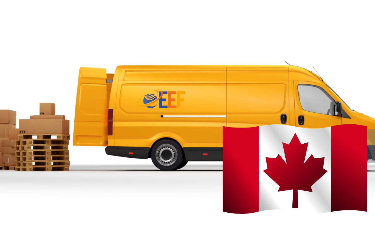 Shipping Services Between UAE and Canada | By Air and Sea | Ajman ...