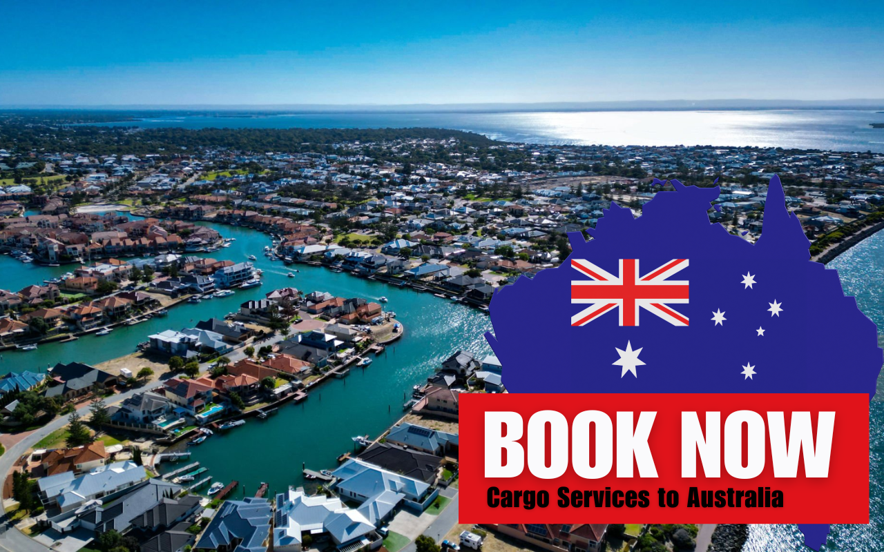Shipping Solutions to Australia | Air shipping| Sea shipping | UAE | EEF