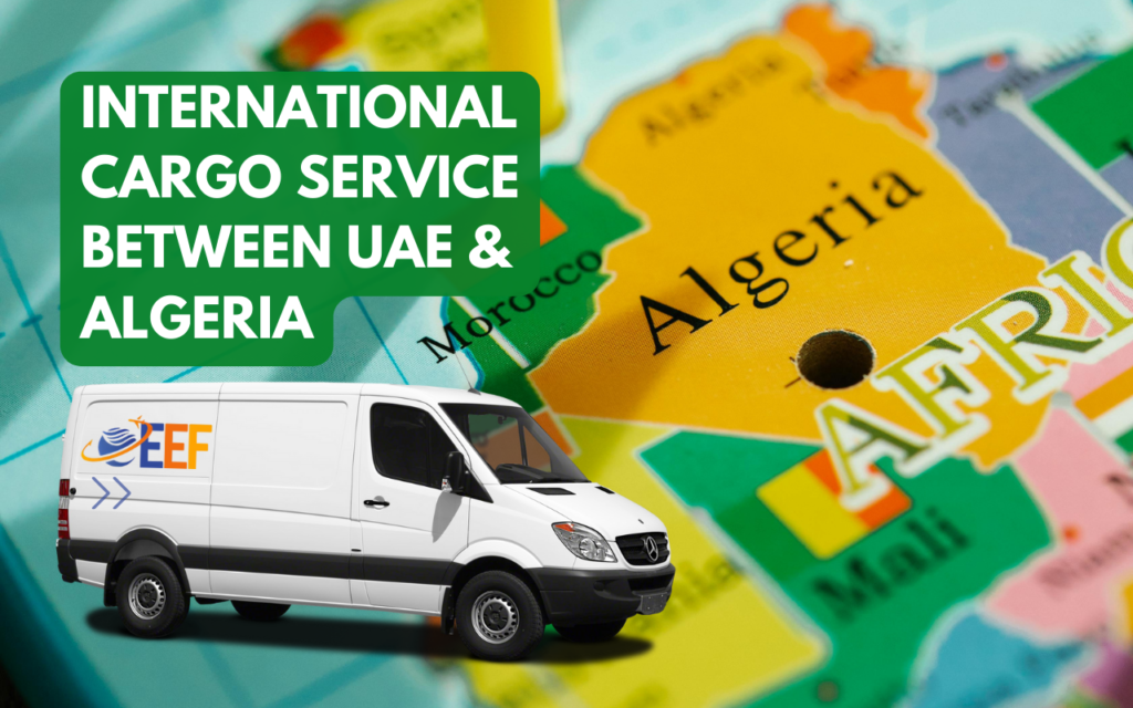 Cargo Services to Algeria | Dubai | UAE | EEF