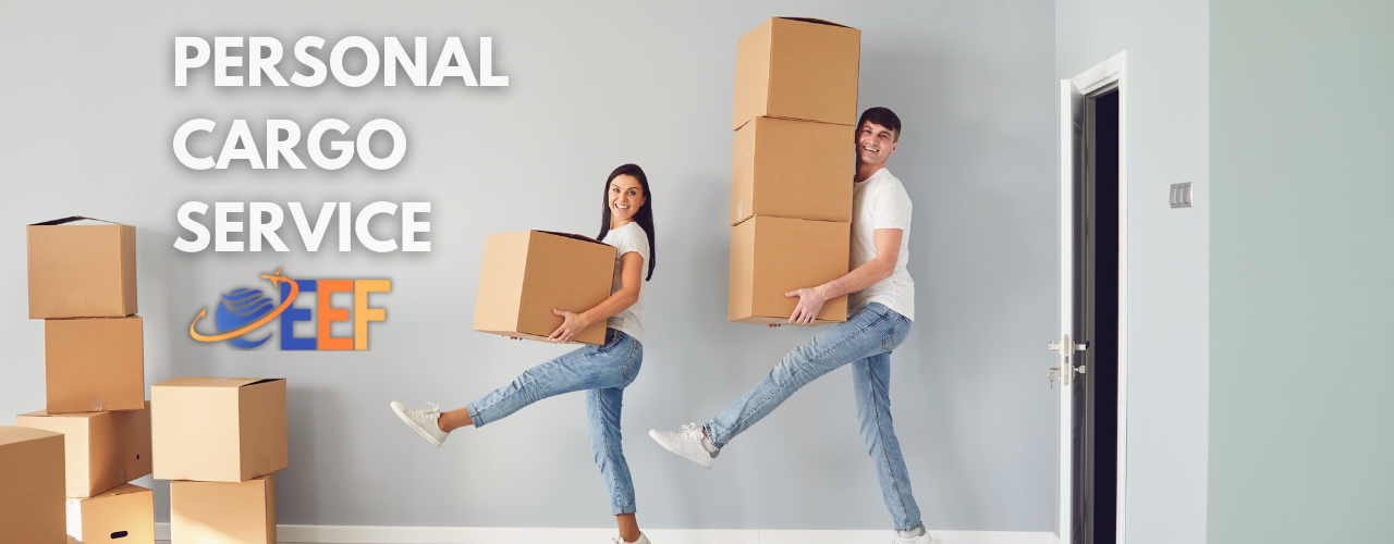 Personal Cargo Services in UAE | Relocation | Shipping | Dubai | EEF