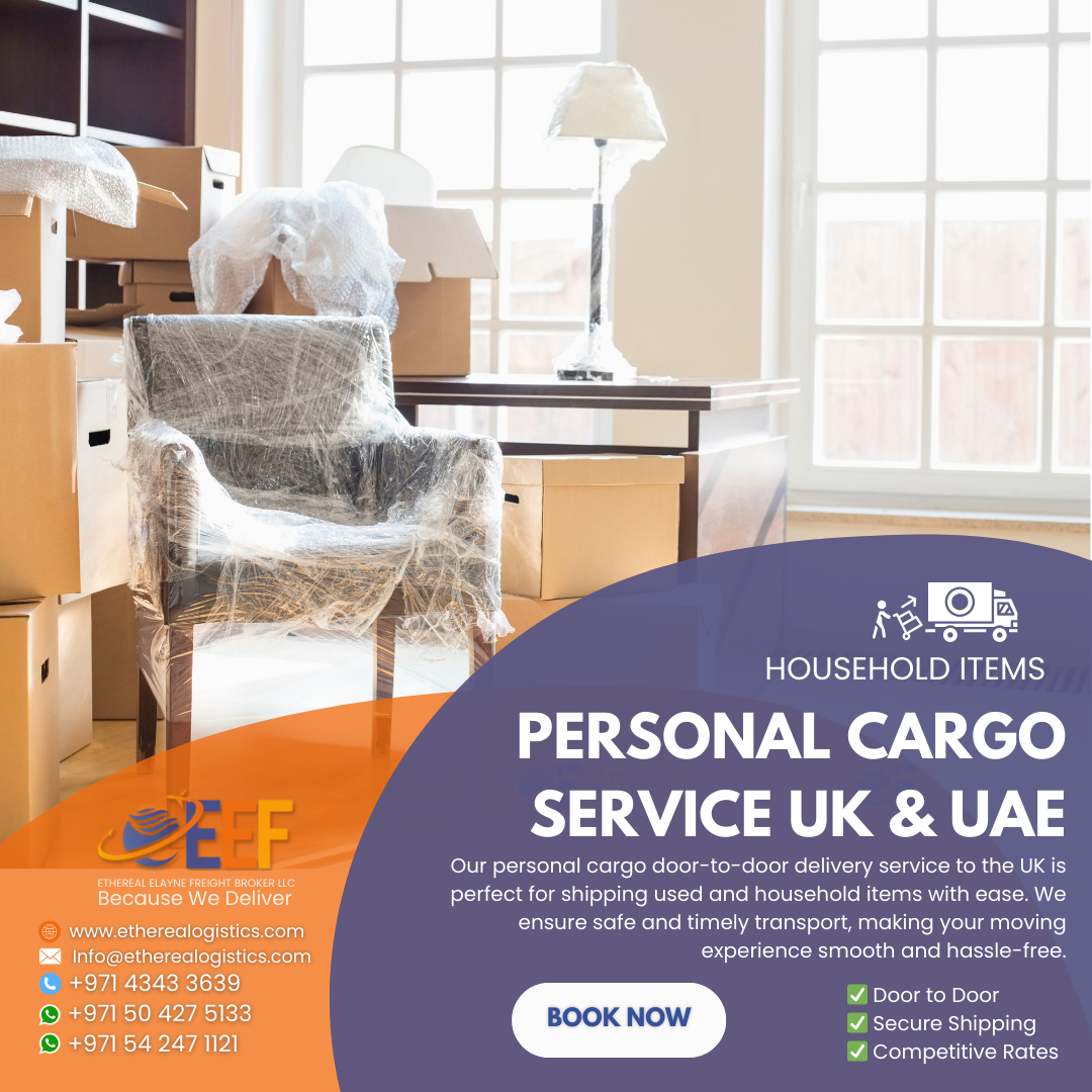 Cargo services to Uk | Courier Services to Uk | Import from UK | Dubai ...