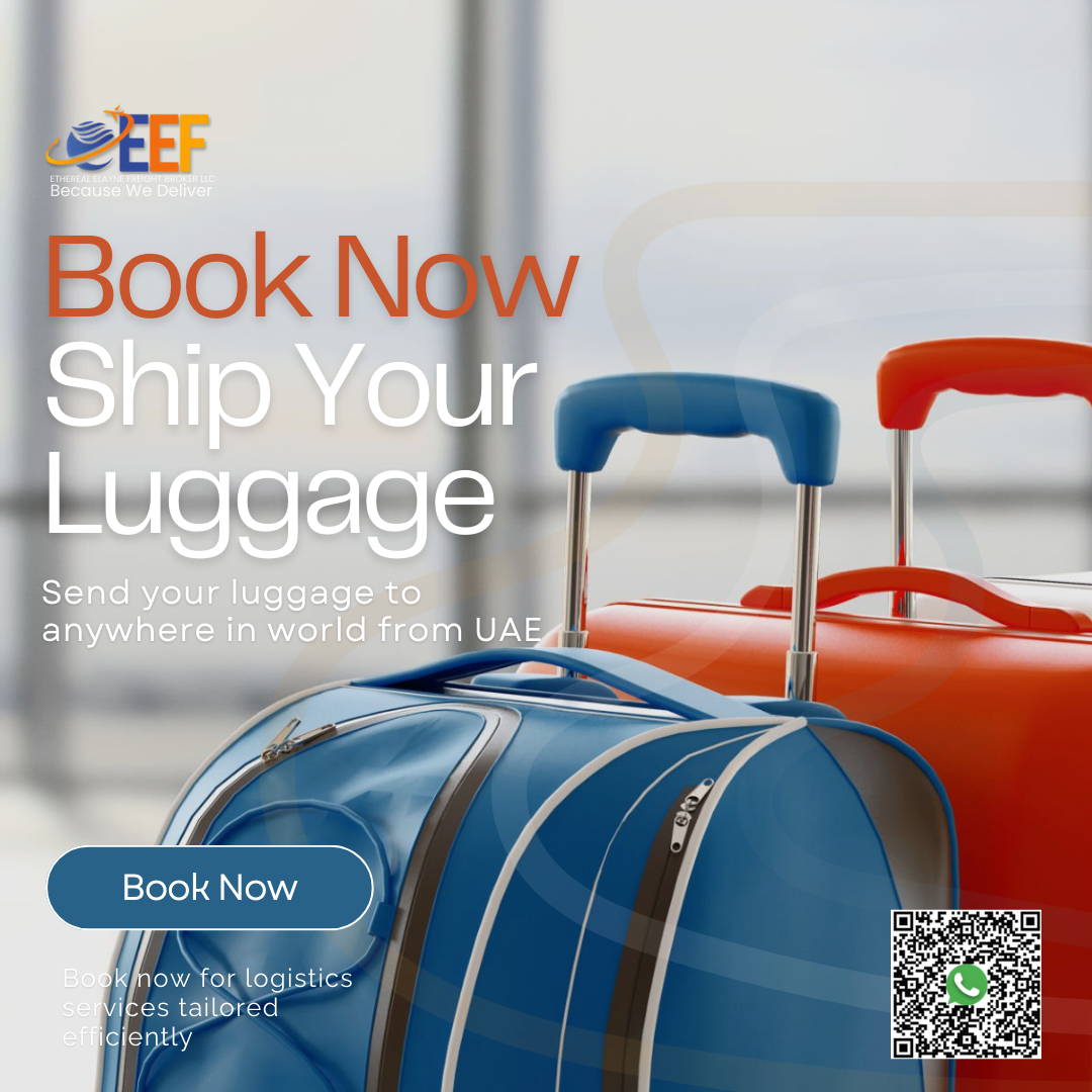 Send From UAE | Dubai | Sharjah | Abu Dhabi | Ethereal logistics ...