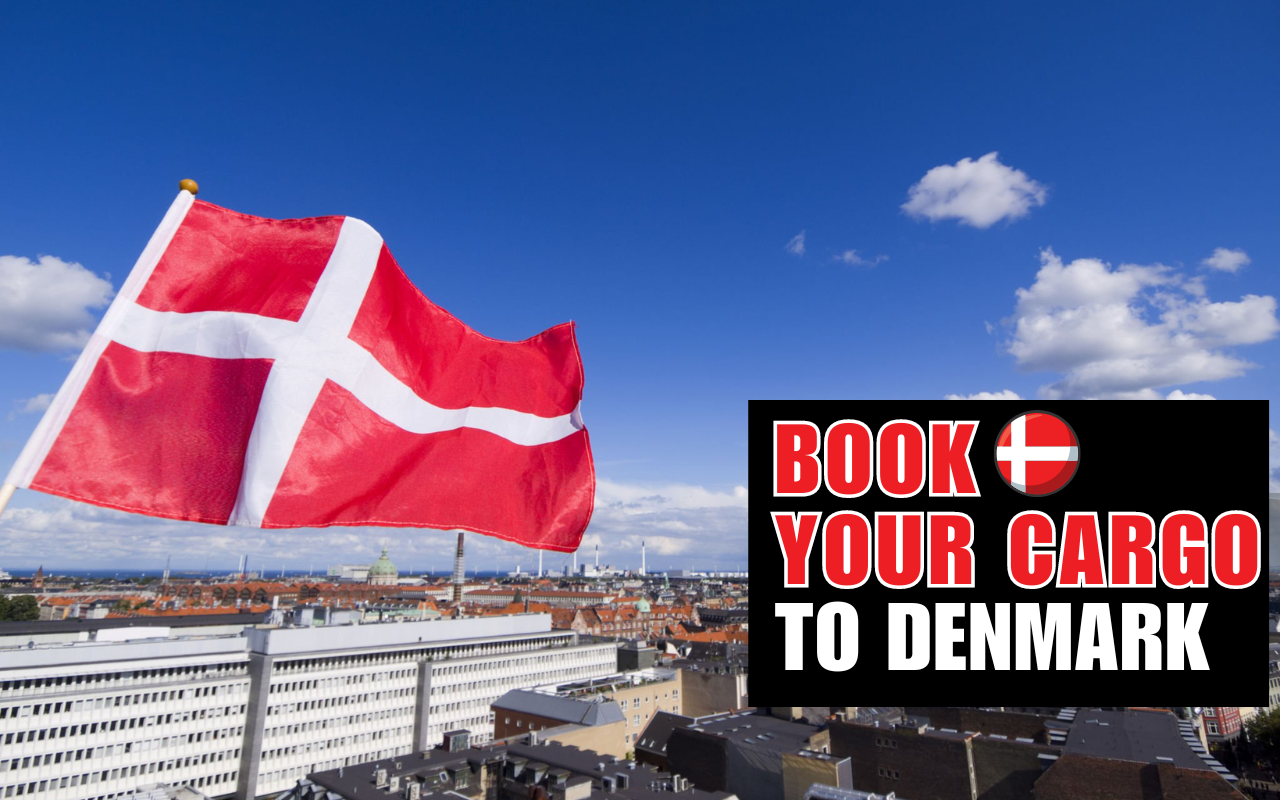 Shipping to Denmark from UAE | By Air Cargo | Sea Cargo | UAE | EEF